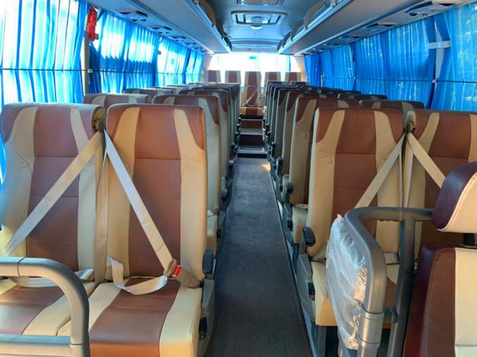 Professional Custom Bus Seats , Bas Transnasional Seat Low Tempreture ...