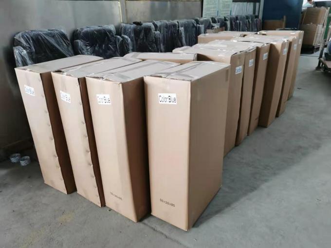 Comfortable Rotating Folding Bus Seat Ambulance Guide Chair Adjustable